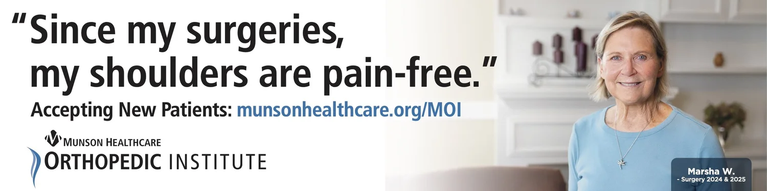 Shoulder Replacement Surgeon in Traverse City | Dr. Dubiel, Mayo ...
