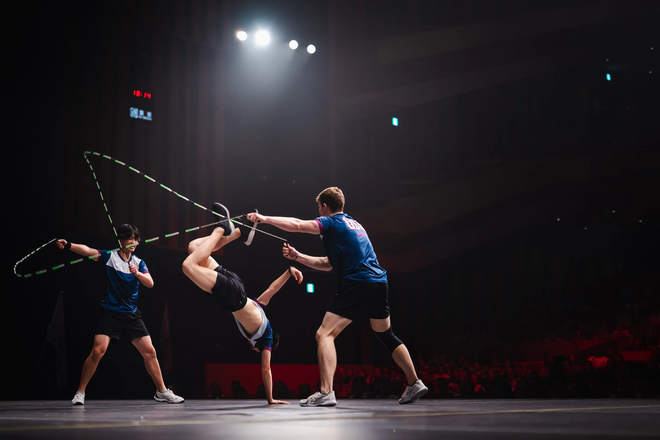 2025 World Championships — IJRU