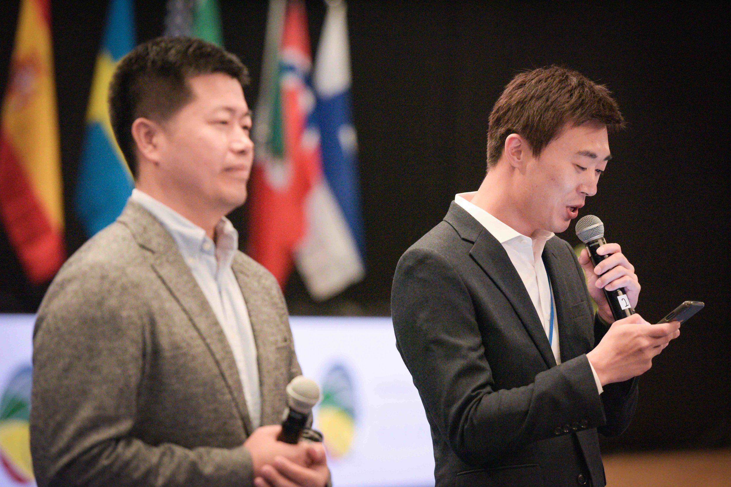 Asian Continental Federation Announces Merger — IJRU