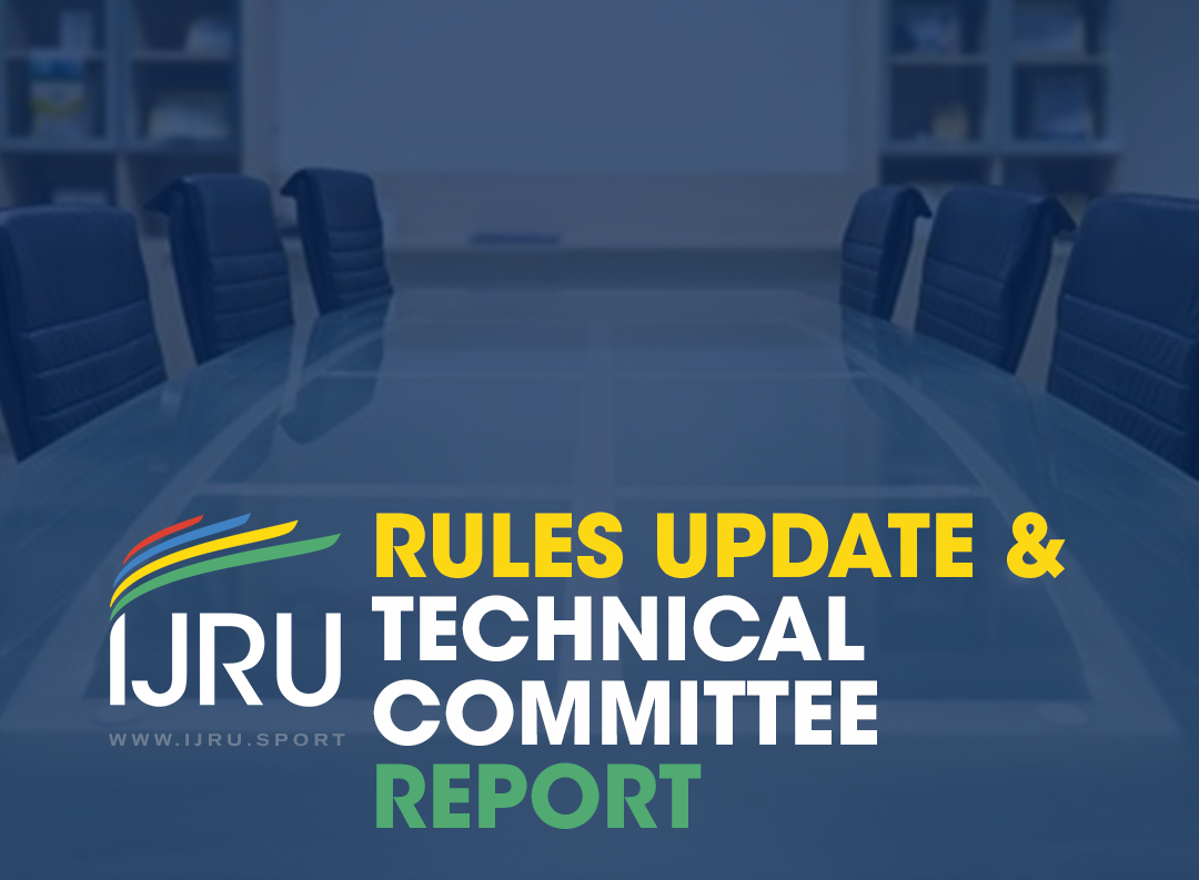 Technical Committees News — IJRU