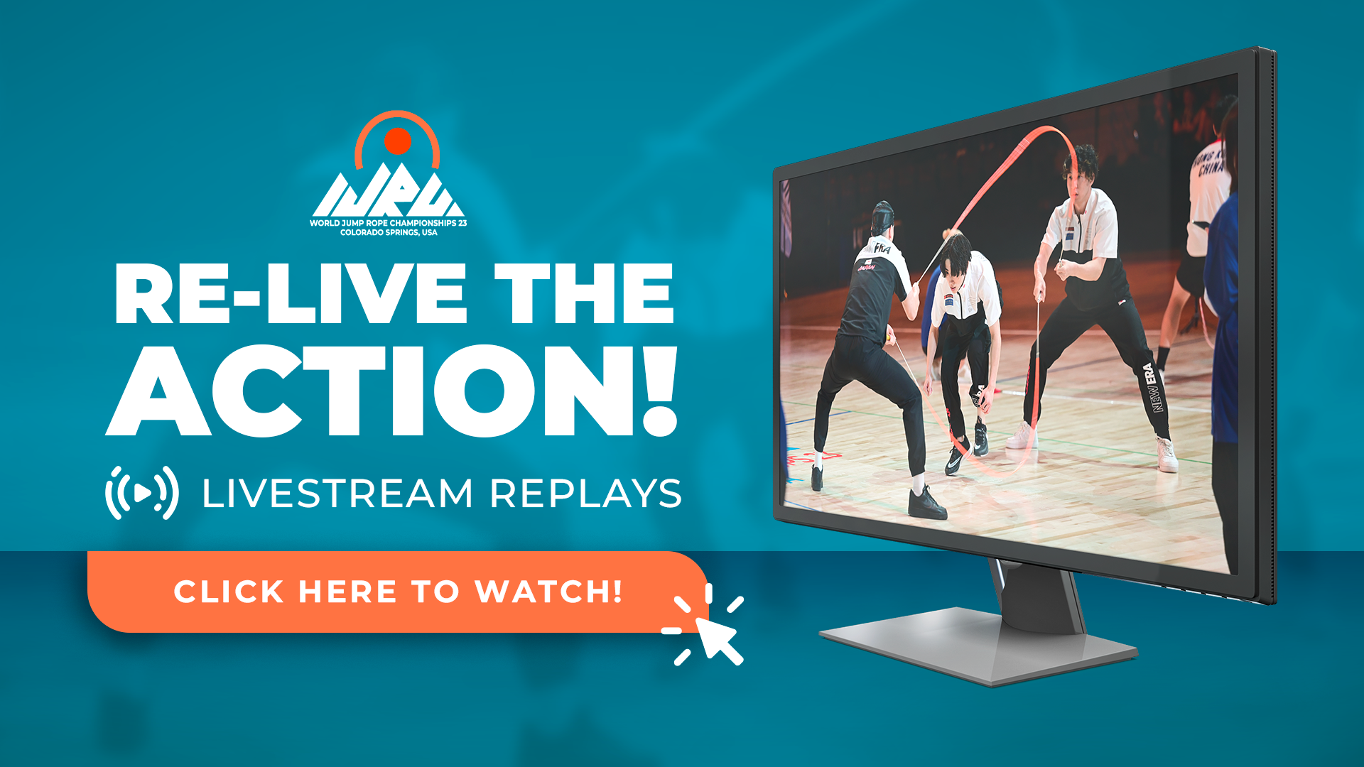 2023 World Championships — IJRU