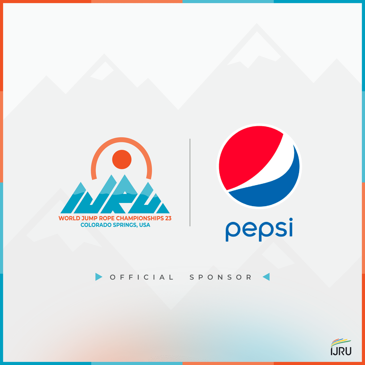 PEPSI JOINS AS OFFICIAL SPONSOR OF 2023 WORLD JUMP ROPE CHAMPIONSHIPS ...