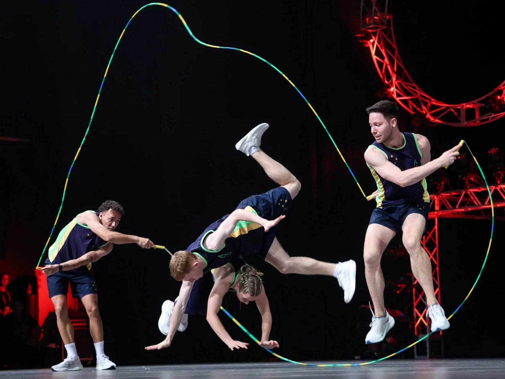 2025 World Championships — IJRU