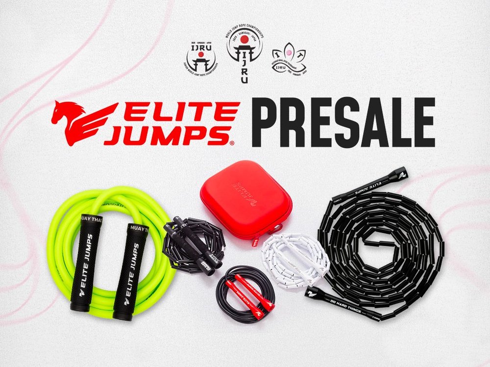 Elite Jumps Presale — IJRU