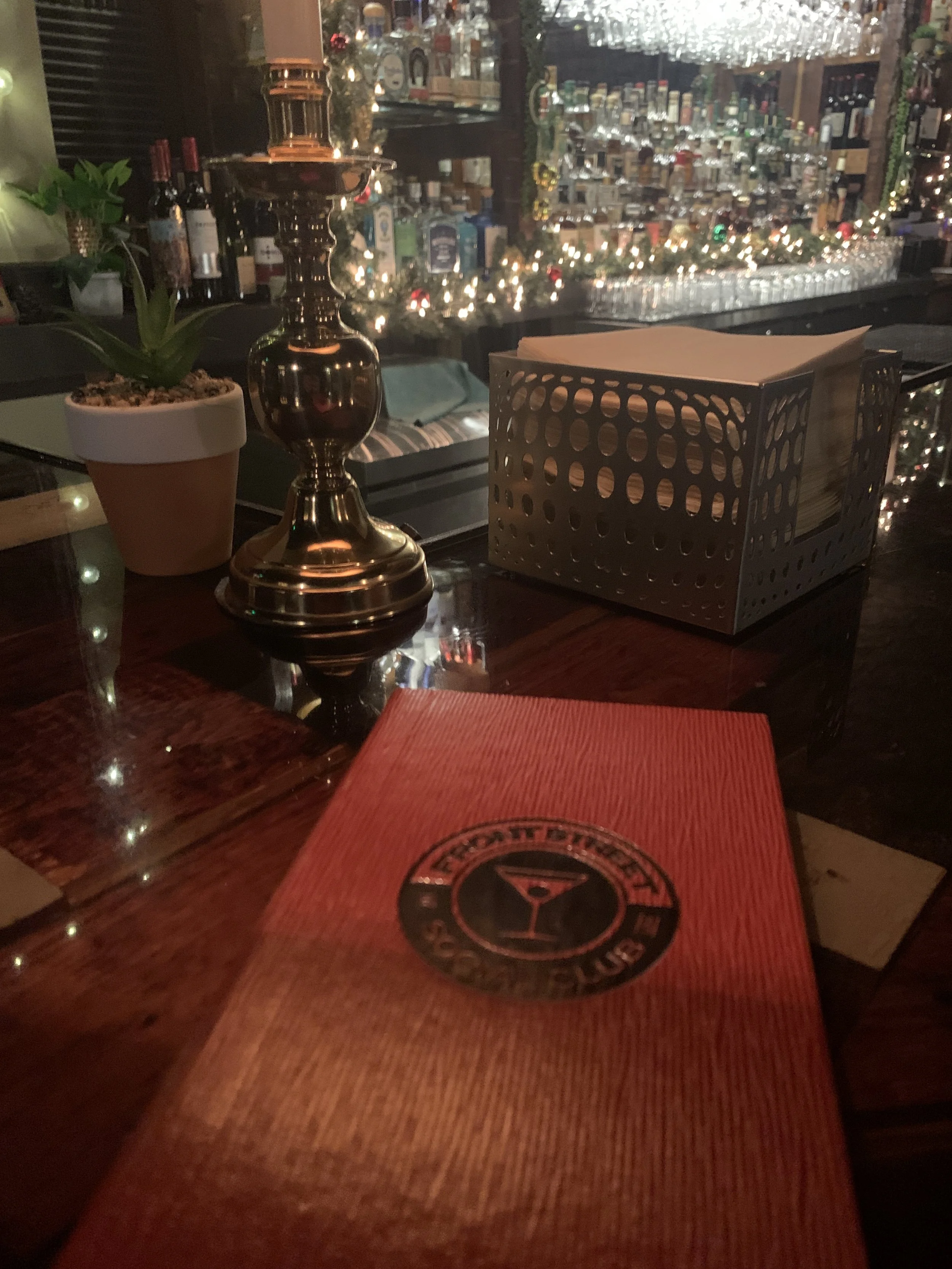 The Front Street Social Club