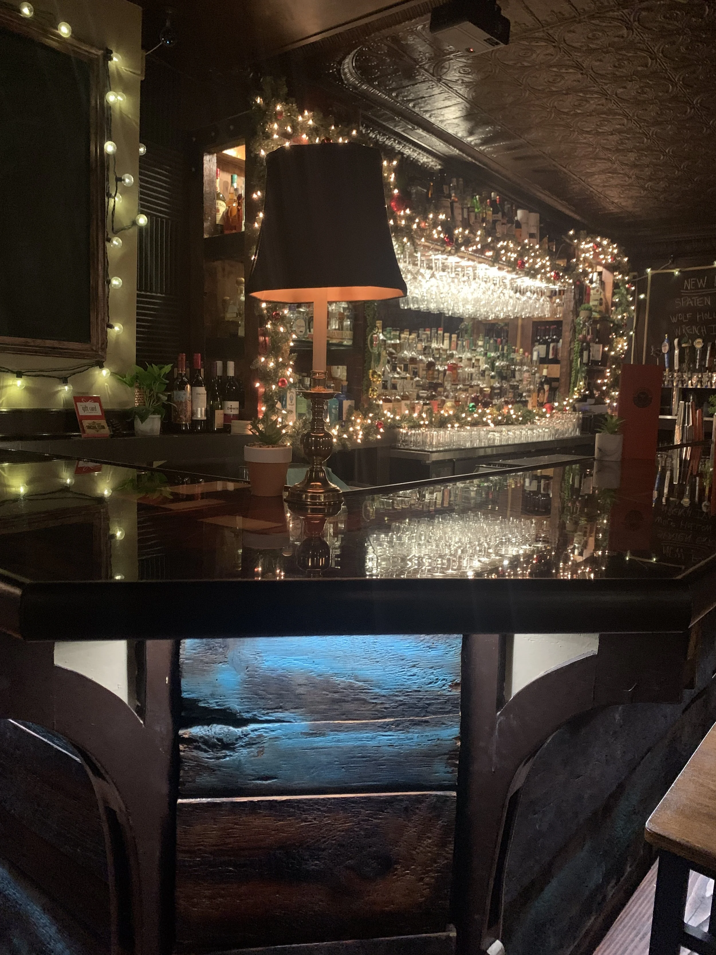 The Front Street Social Club