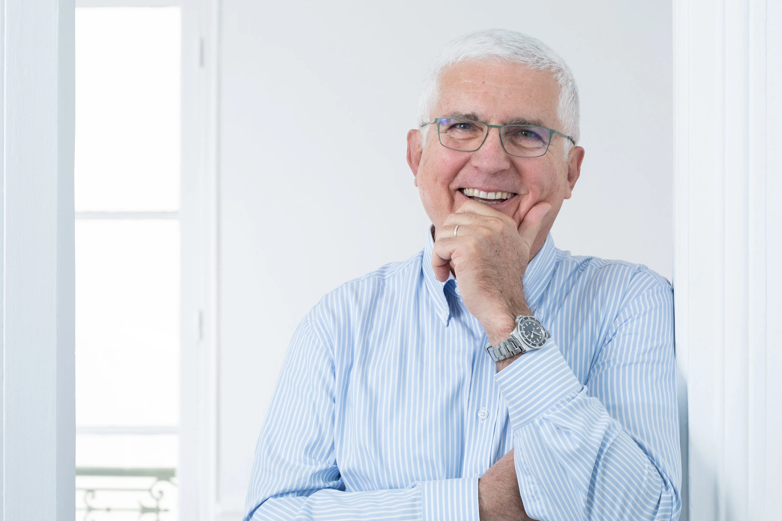 People — Hystra Consulting