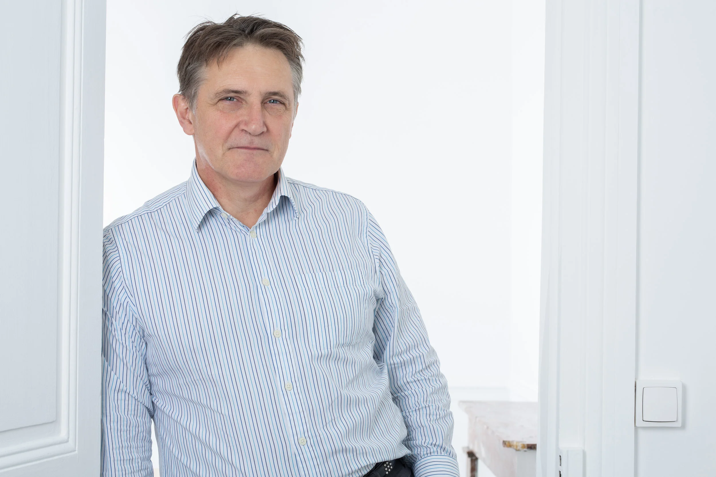 People — Hystra Consulting