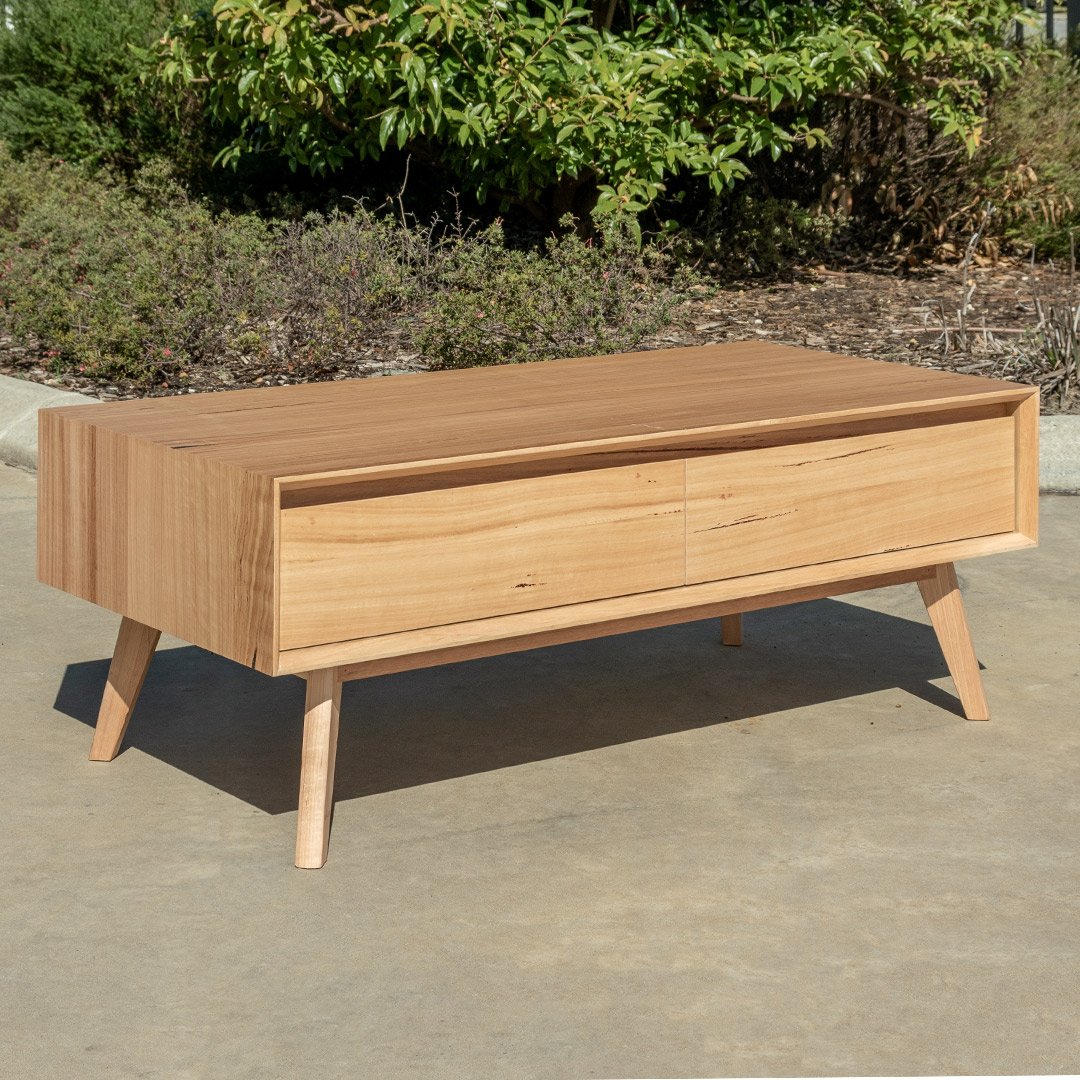 Orbit Round Coffee table — PERTH FURNITURE WAREHOUSE