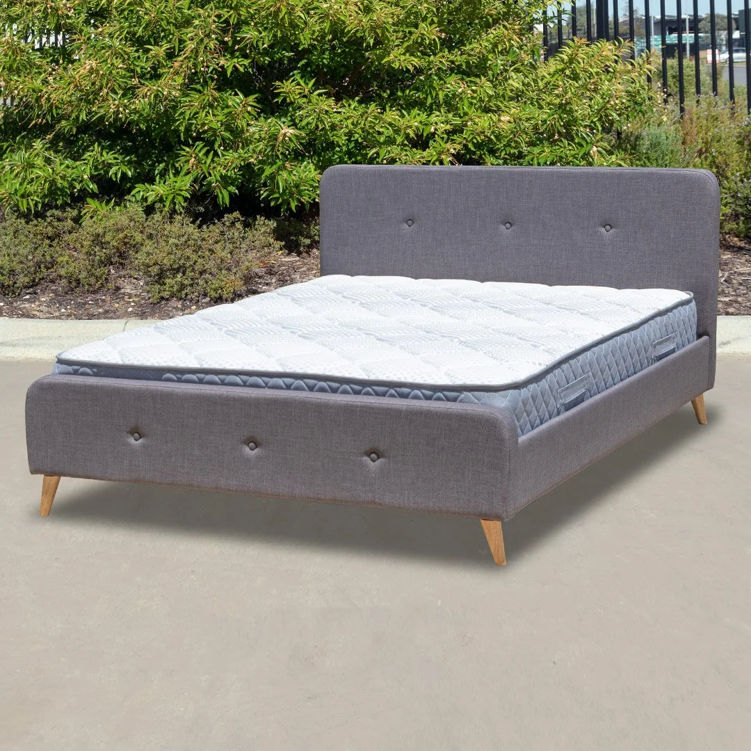 Contour Bed — PERTH FURNITURE WAREHOUSE