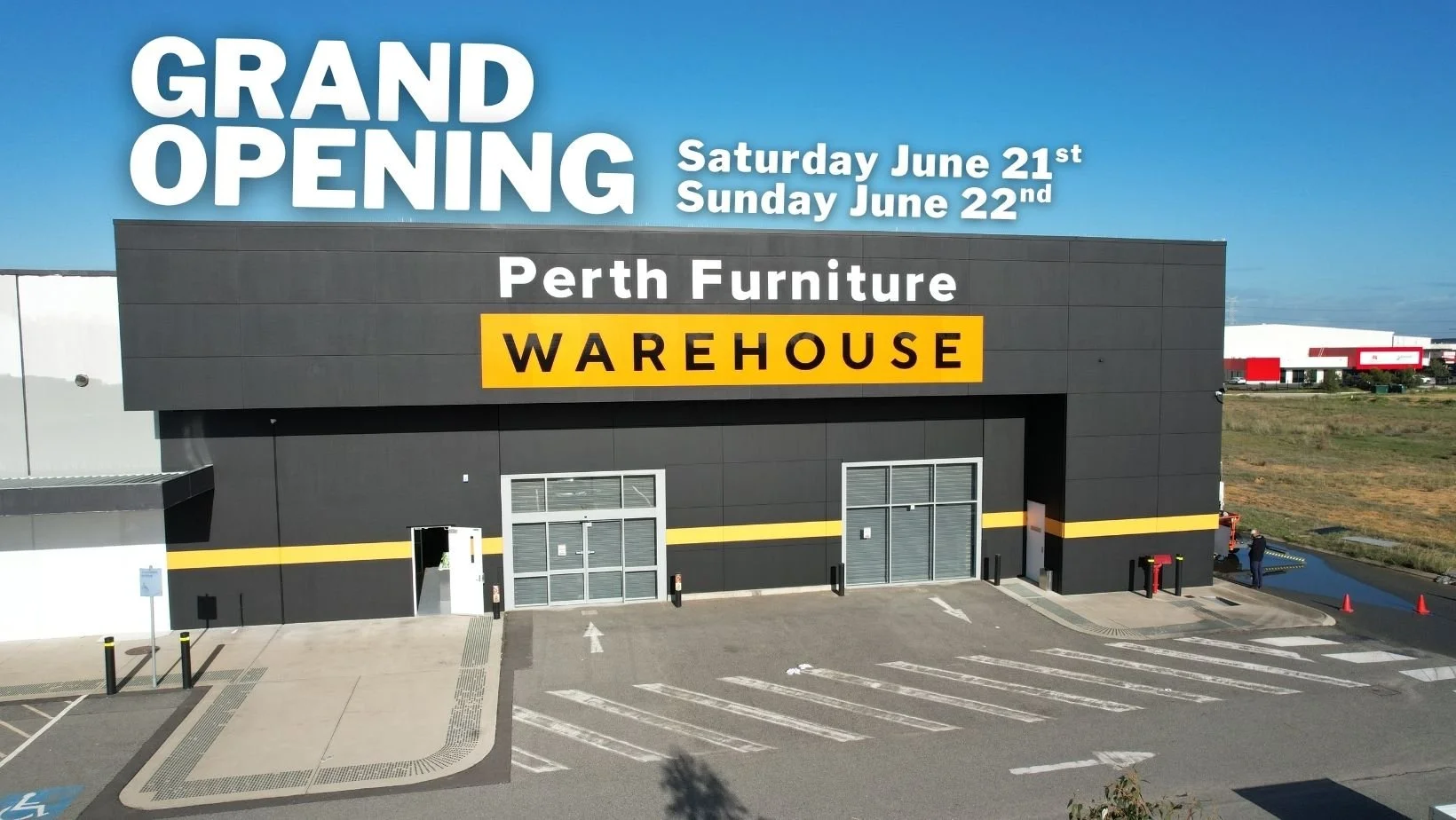 PERTH FURNITURE WAREHOUSE