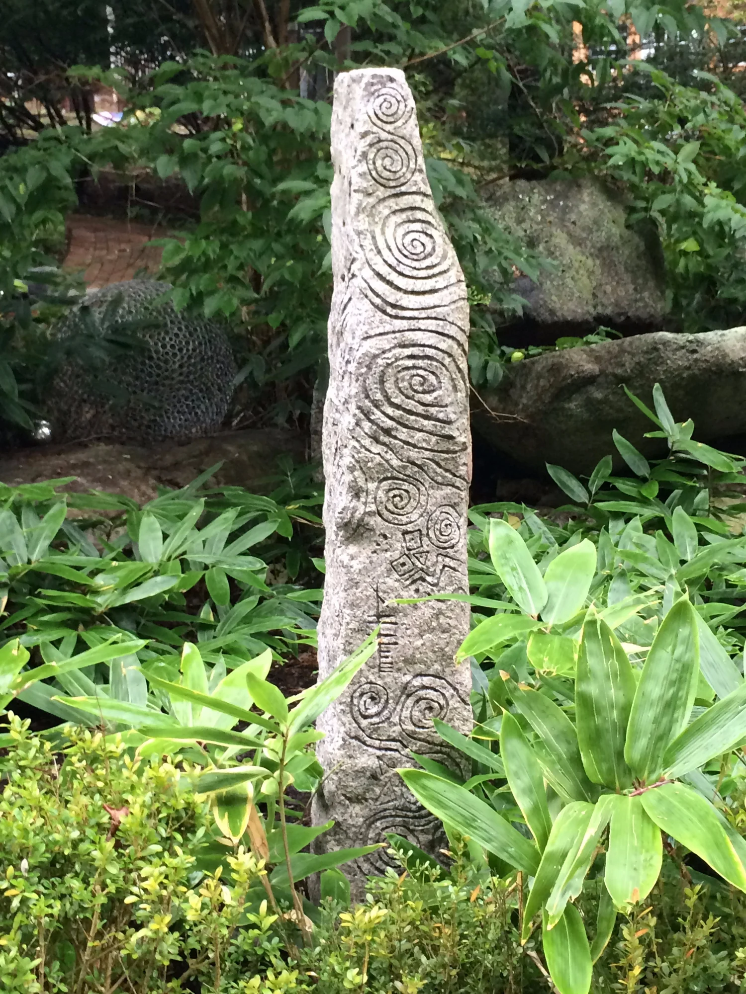Stone — Karin Stanley