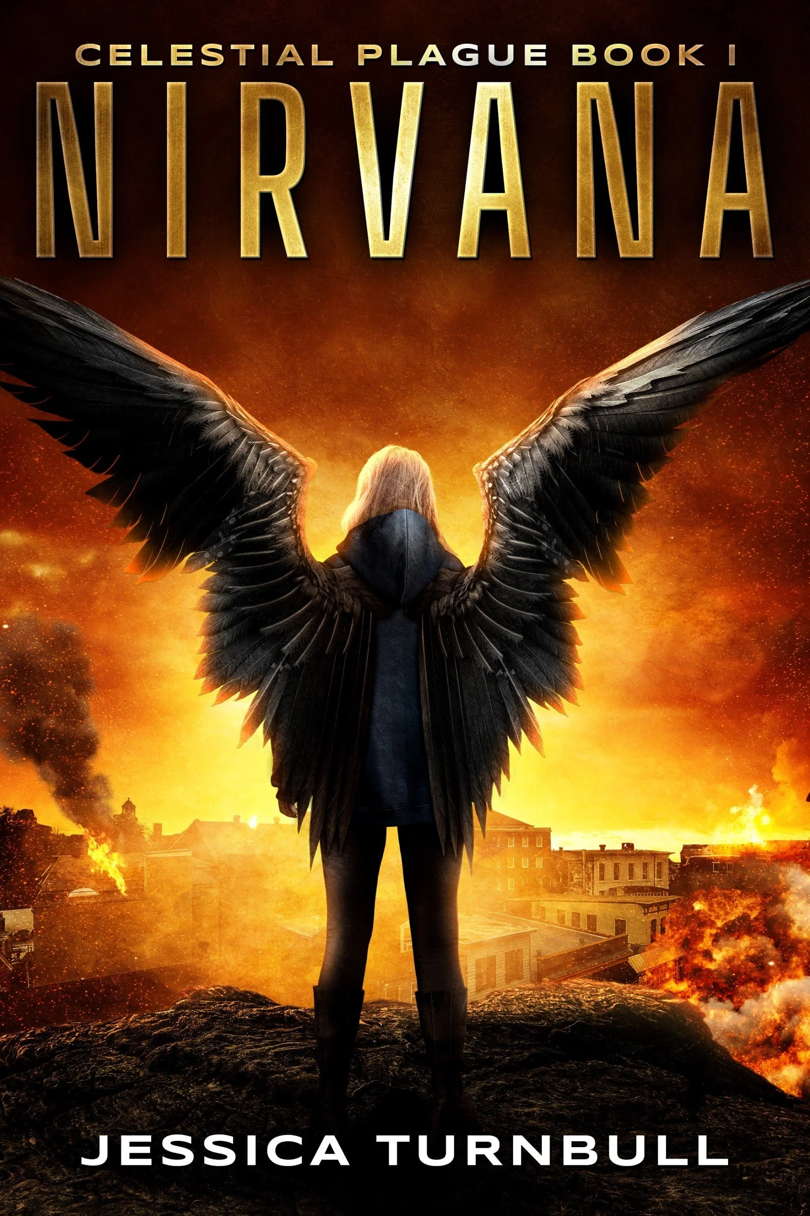 Nirvana is now Available on Amazon — Jessica Turnbull