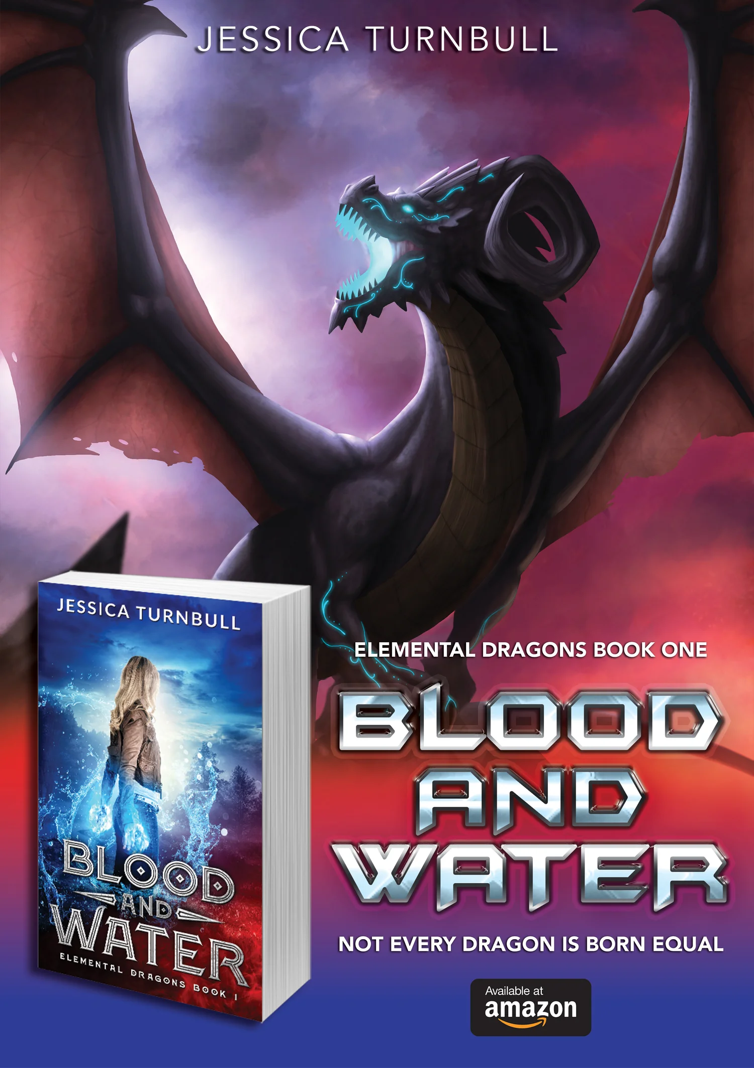 The Elements of Elemental Dragons — Jessica Turnbull