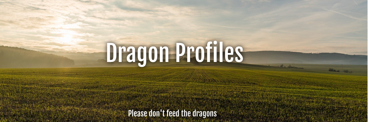Dragon Profiles — Jessica Turnbull