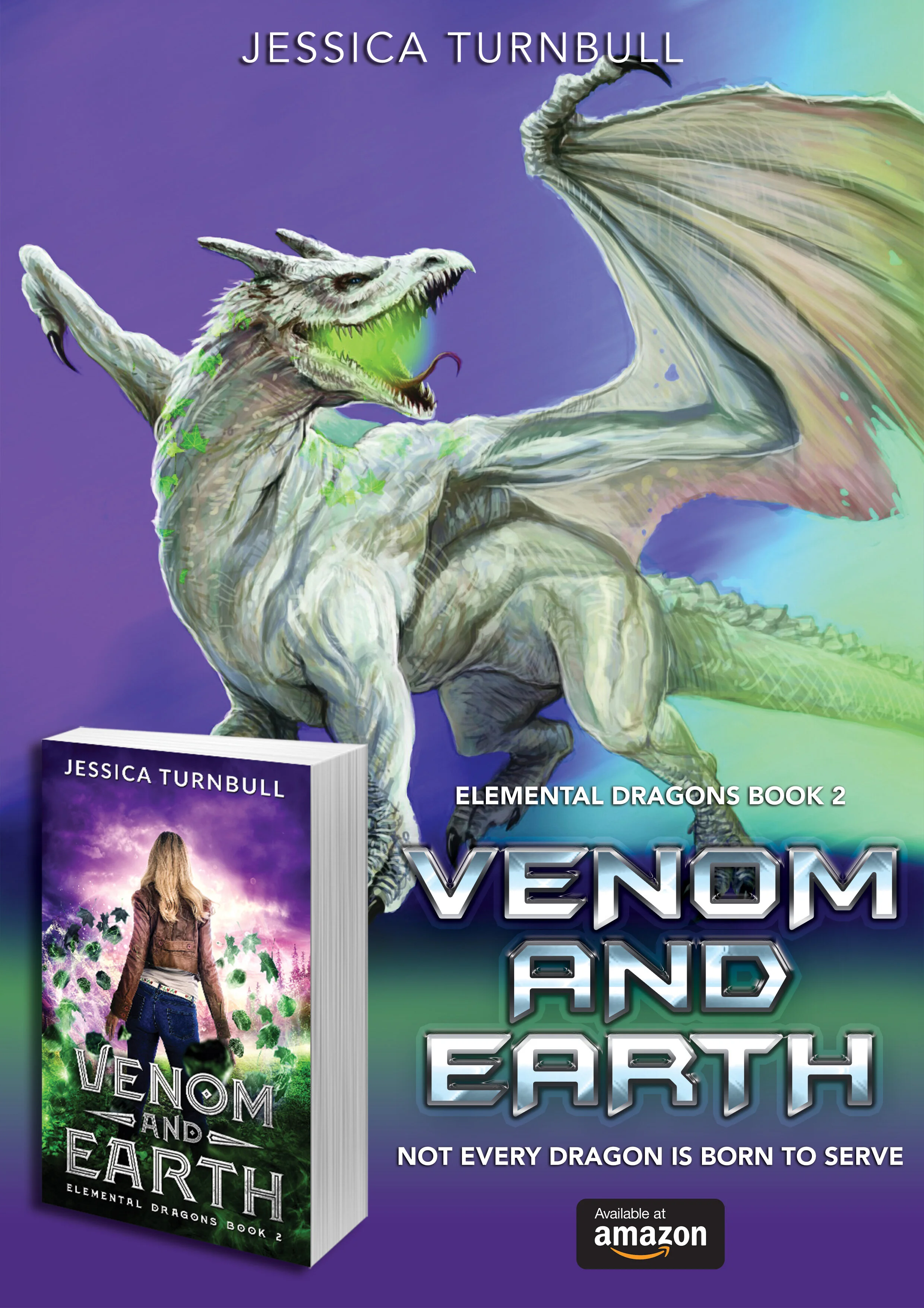 Earth Element Dragon