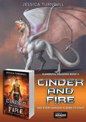 A Glimpse into the Main Characters of Original Elementals — Jessica ...