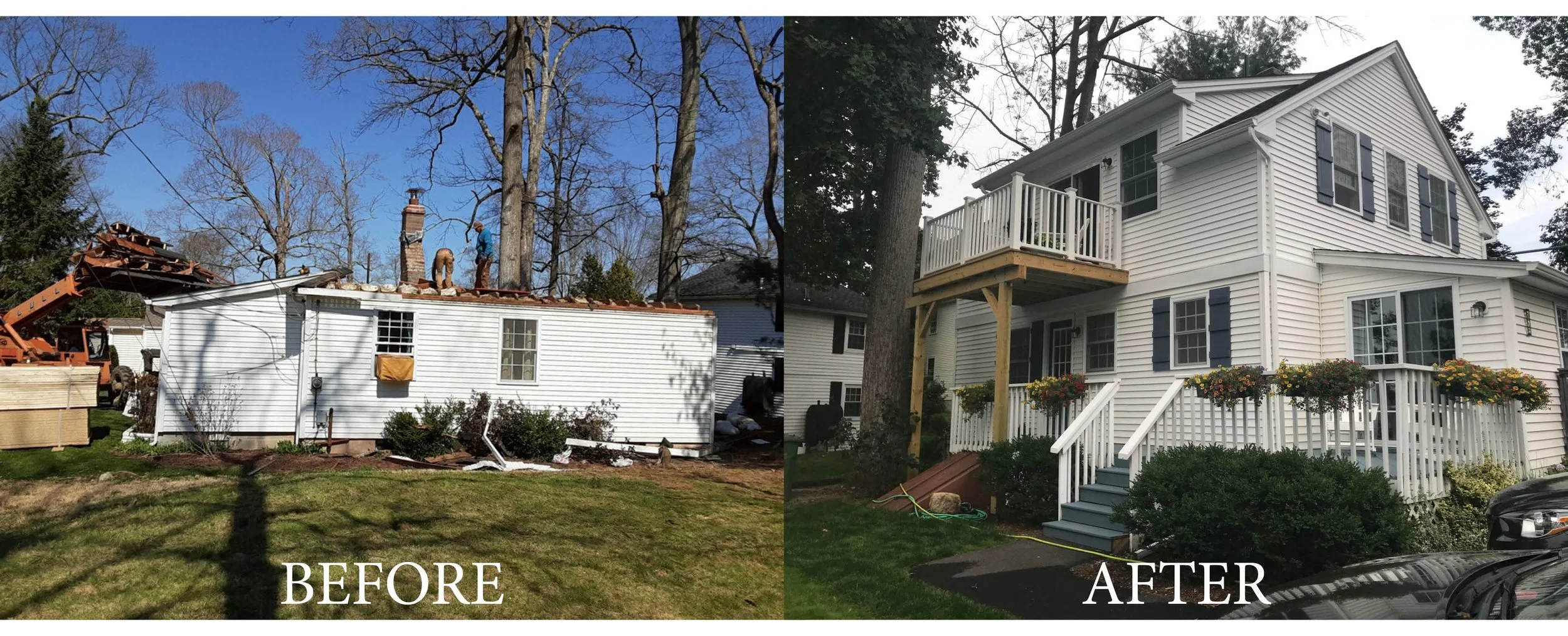 Best CT Remodeling Contractor Additions InLaw Kitchen Bath Deck Windows ...