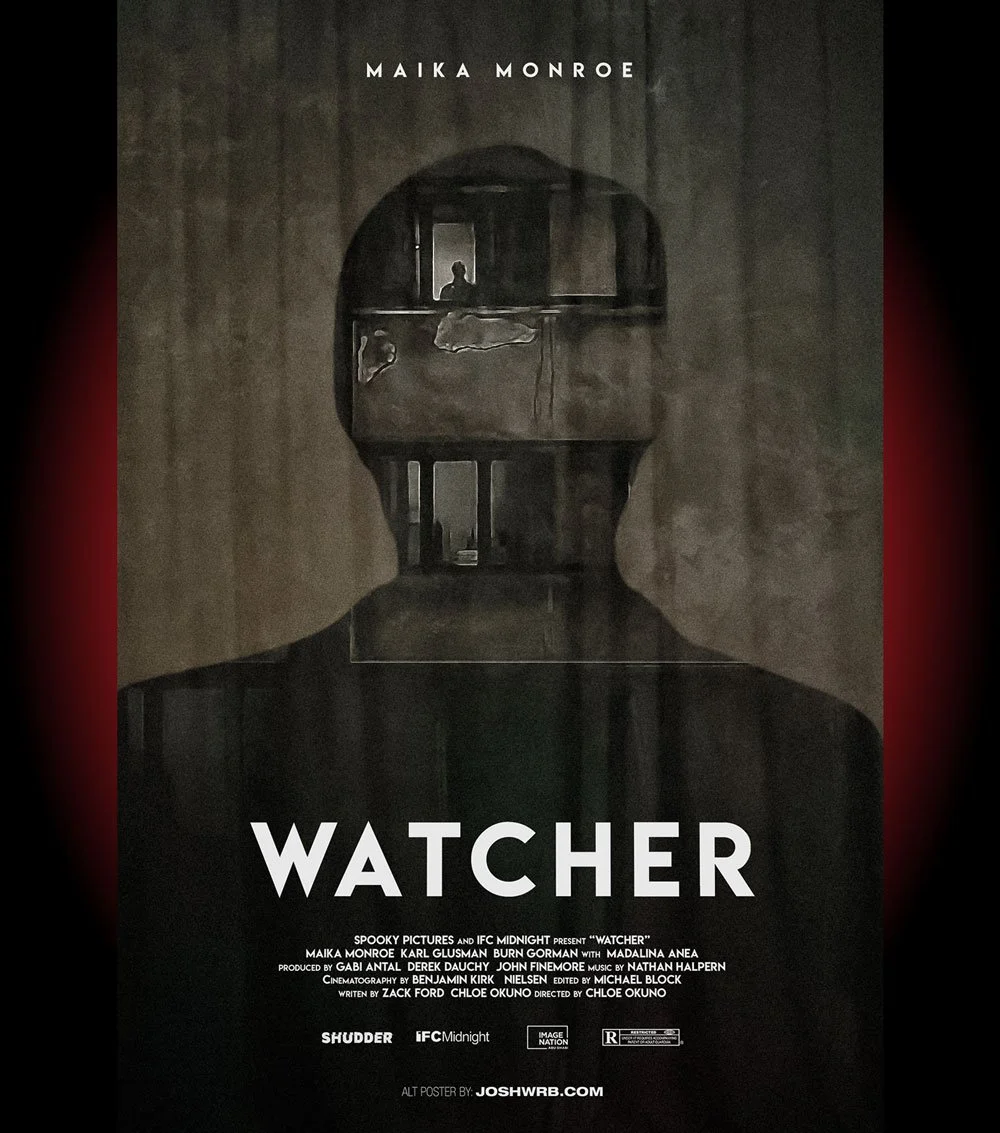 Watcher (2022) — OCTHORROR