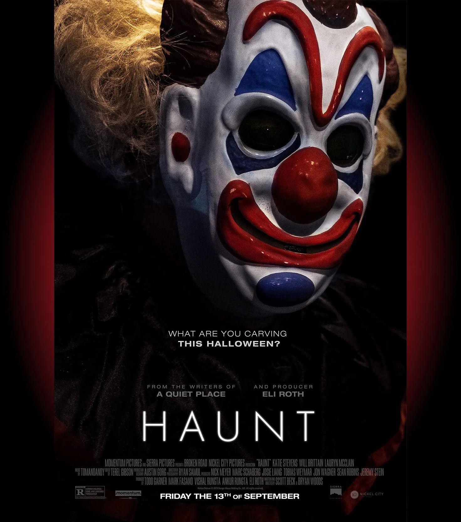 Haunt (2019) — OCTHORROR