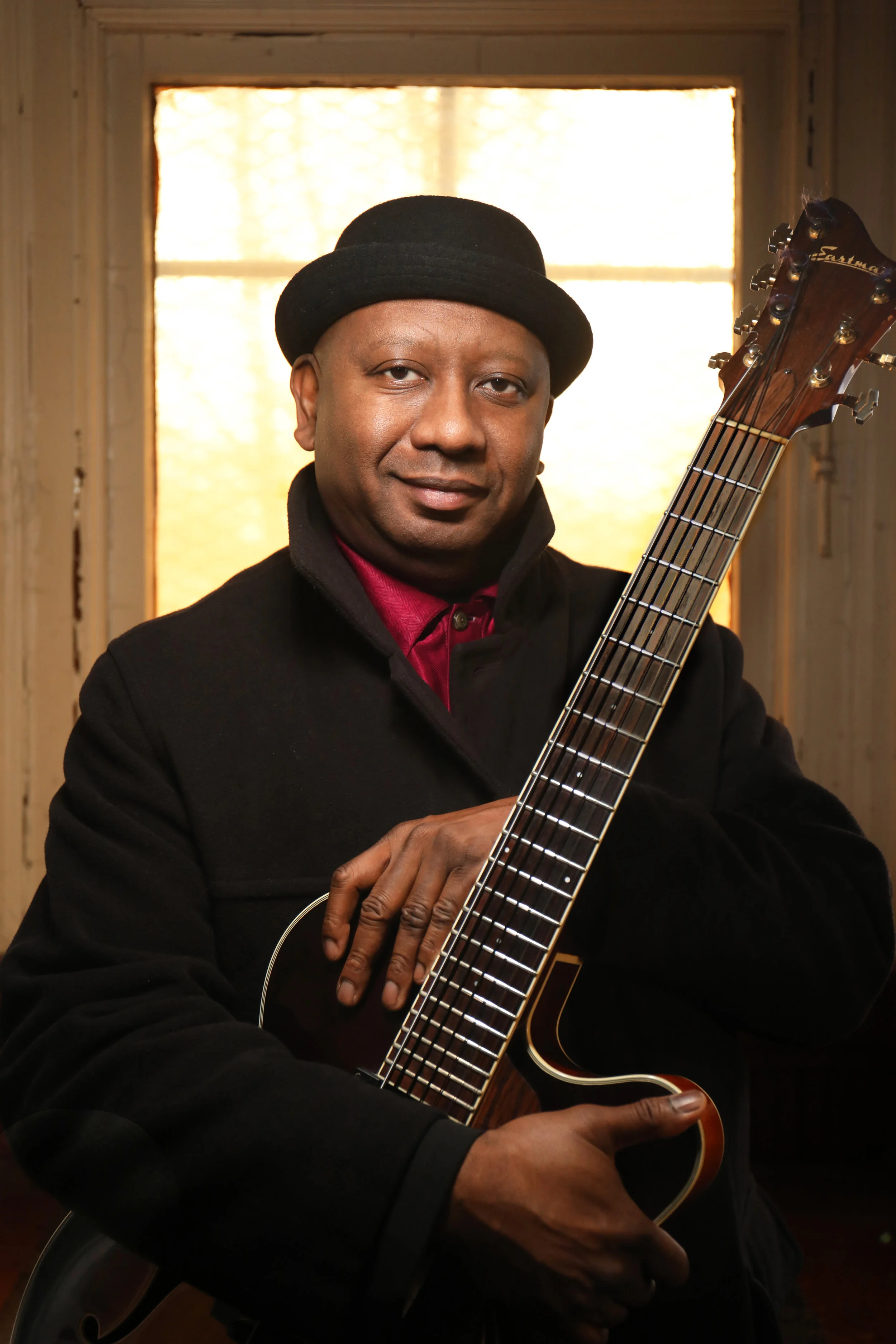 Brownbass Music — Ron Jackson