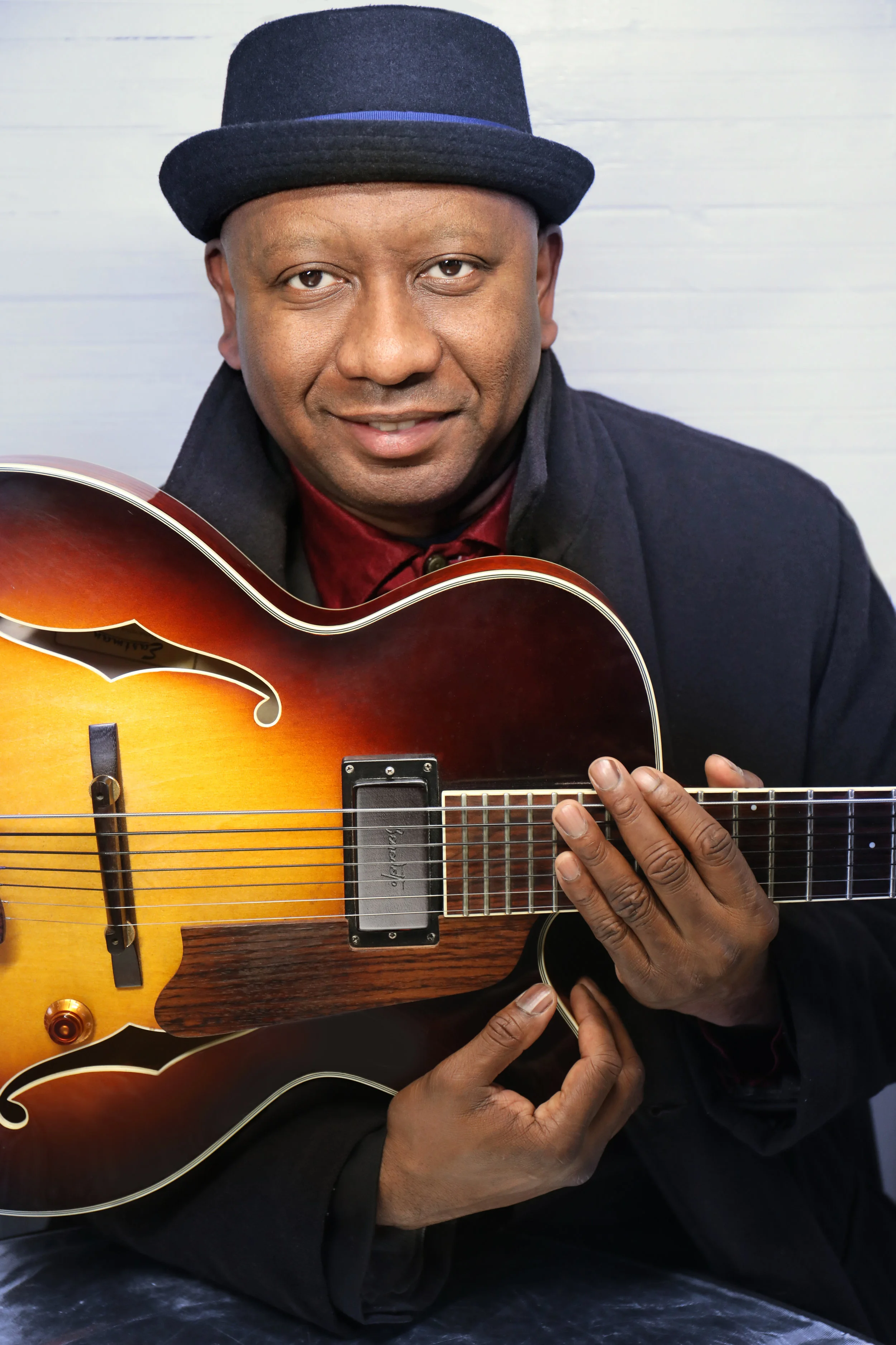 Brownbass Music — The Ron Jackson Trio