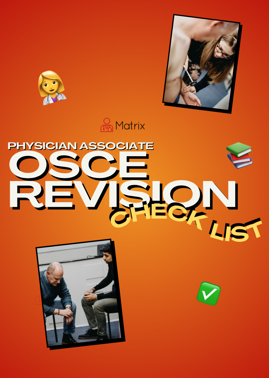 For Student & Qualified Physician Associates | Matrix Education ...