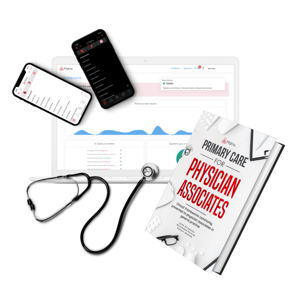 For Student & Qualified Physician Associates | Matrix Education ...