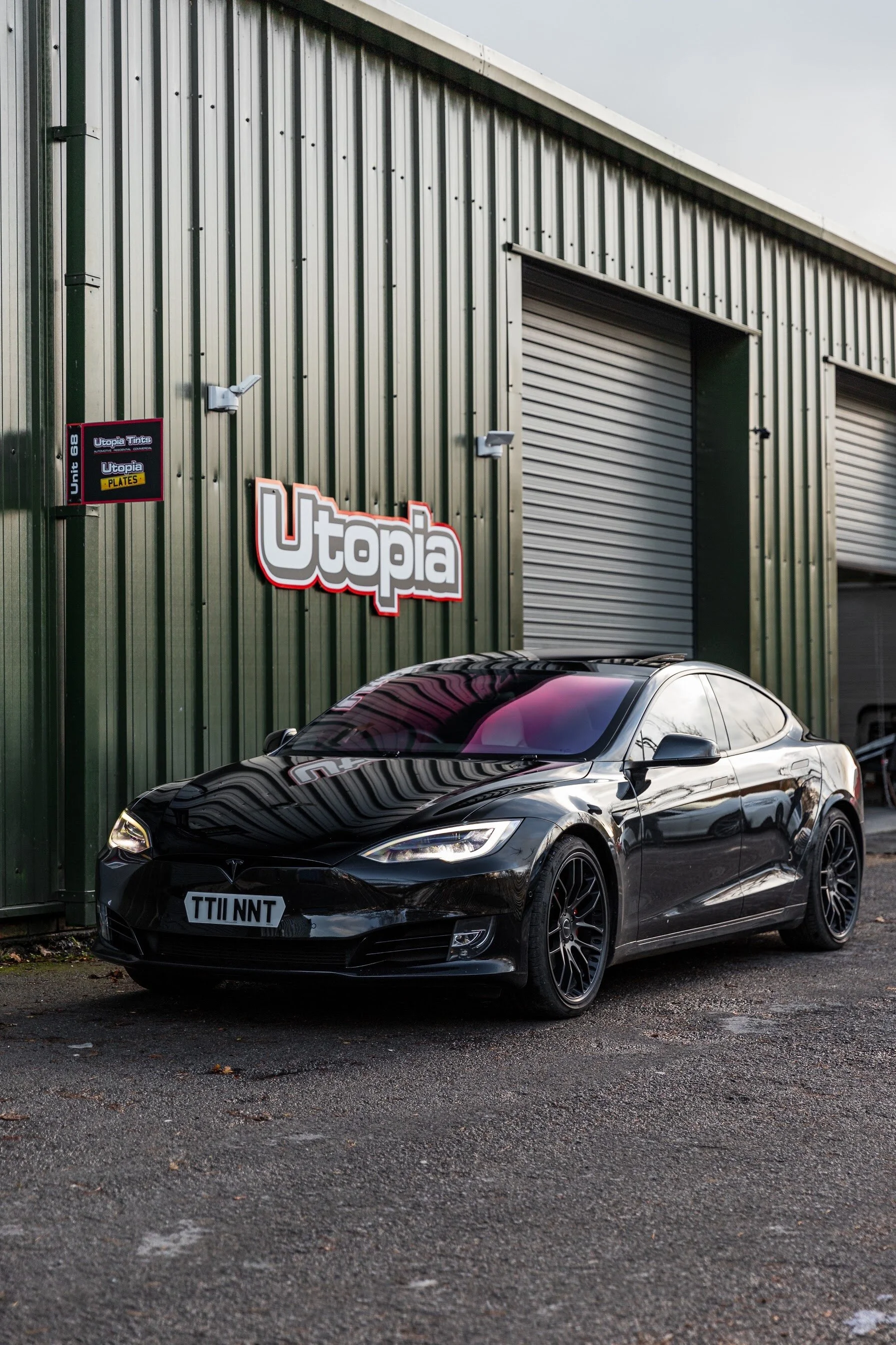 LIMITED EDITION Hex Number Plates Fully Road Legal Utopia Plates LIMITED EDITION Hex Number Plates Fully Road Legal Utopia Plates