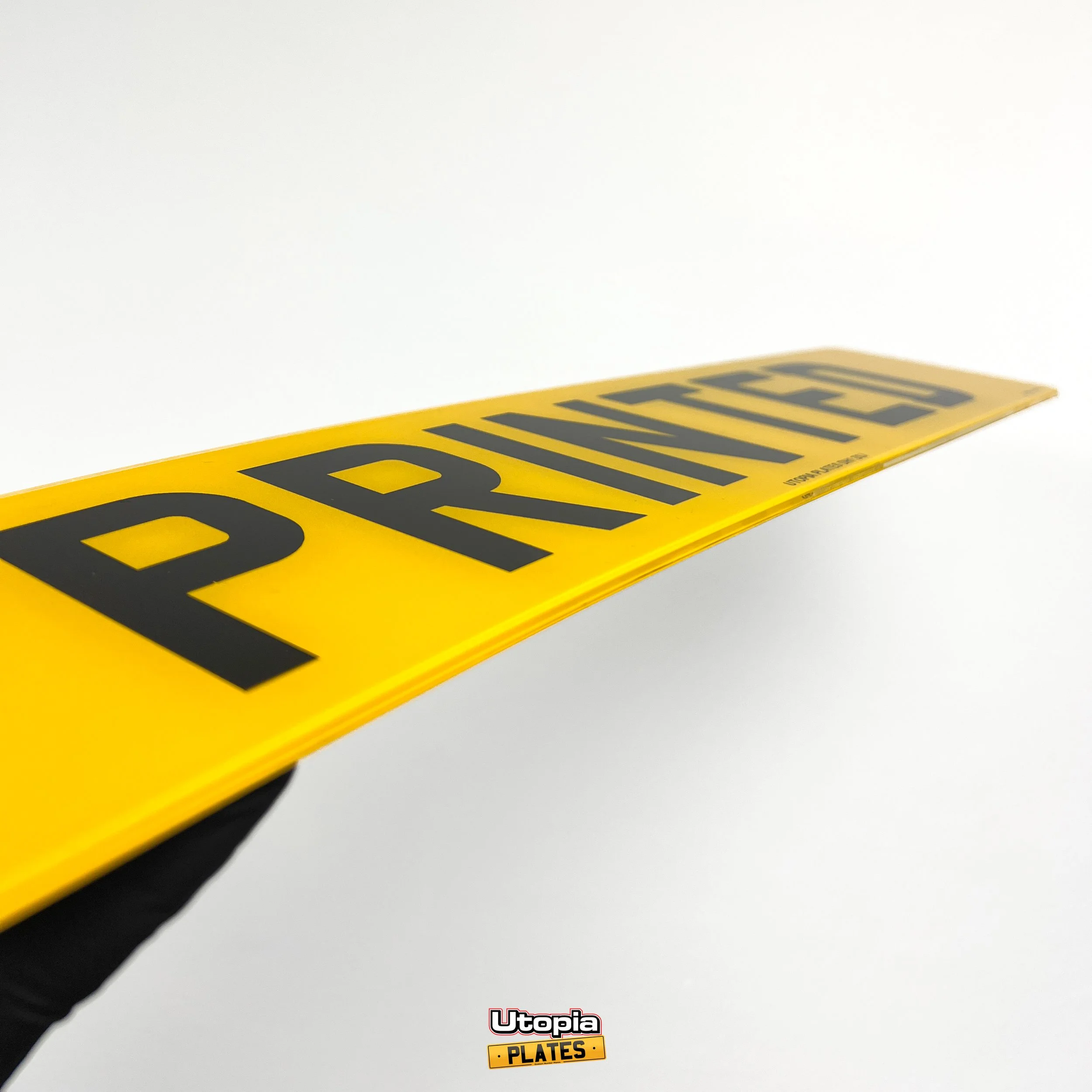 Purchase Now - Online Shop — Utopia Plates - 4D Laser Cut Number Plates ...