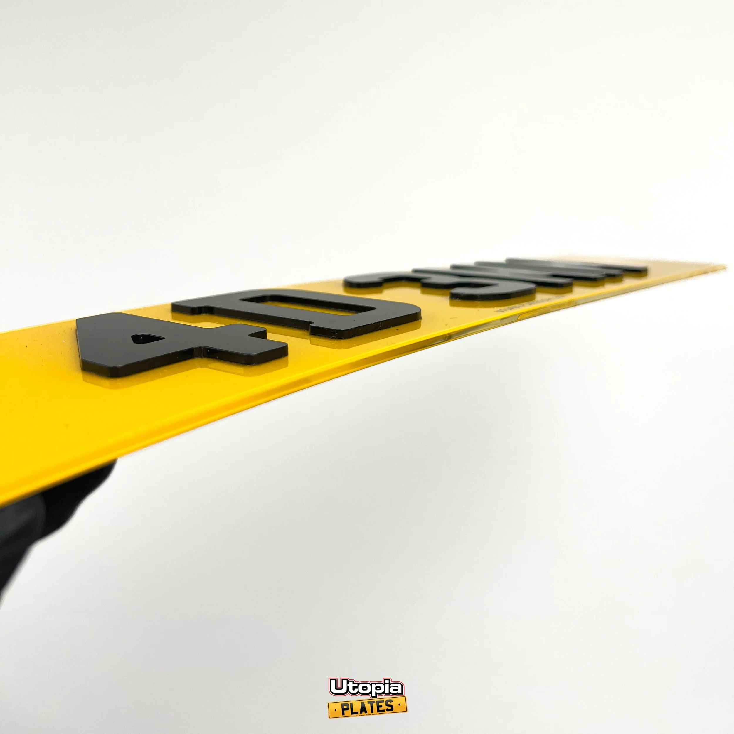 Purchase Now - Online Shop — Utopia Plates - 4D Laser Cut Number Plates ...