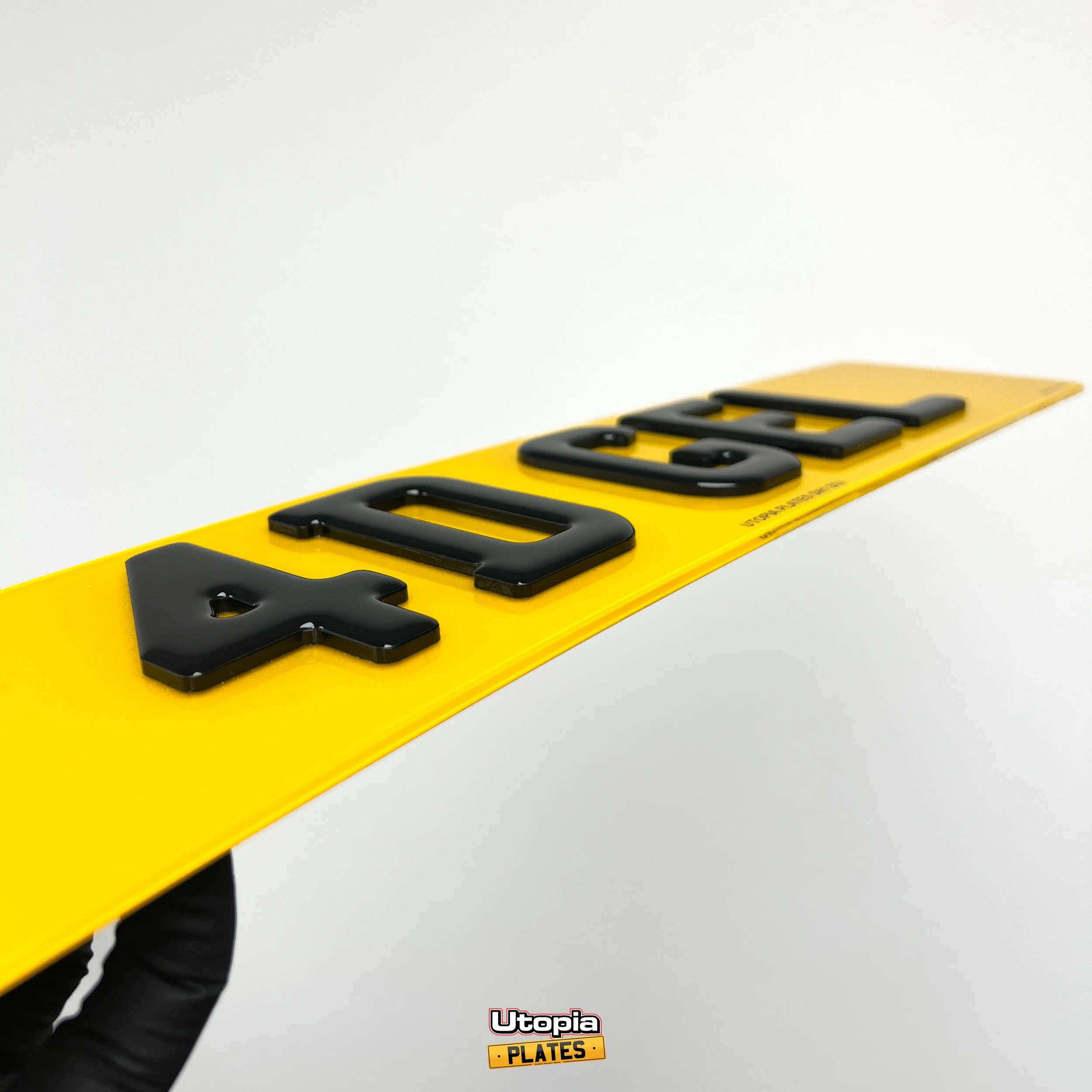 Purchase Now - Online Shop — Utopia Plates - 4D Laser Cut Number Plates ...