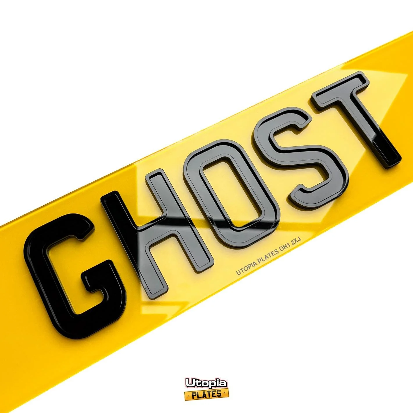 Purchase Now - Online Shop — Utopia Plates - 4D Laser Cut Number Plates ...