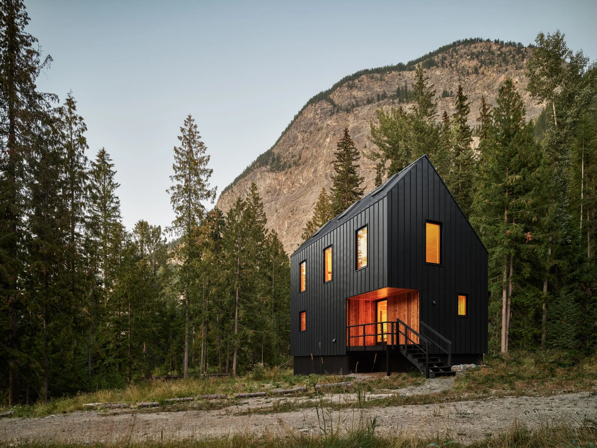 Case Study: Golden Cabin – The Backcountry Hut Company