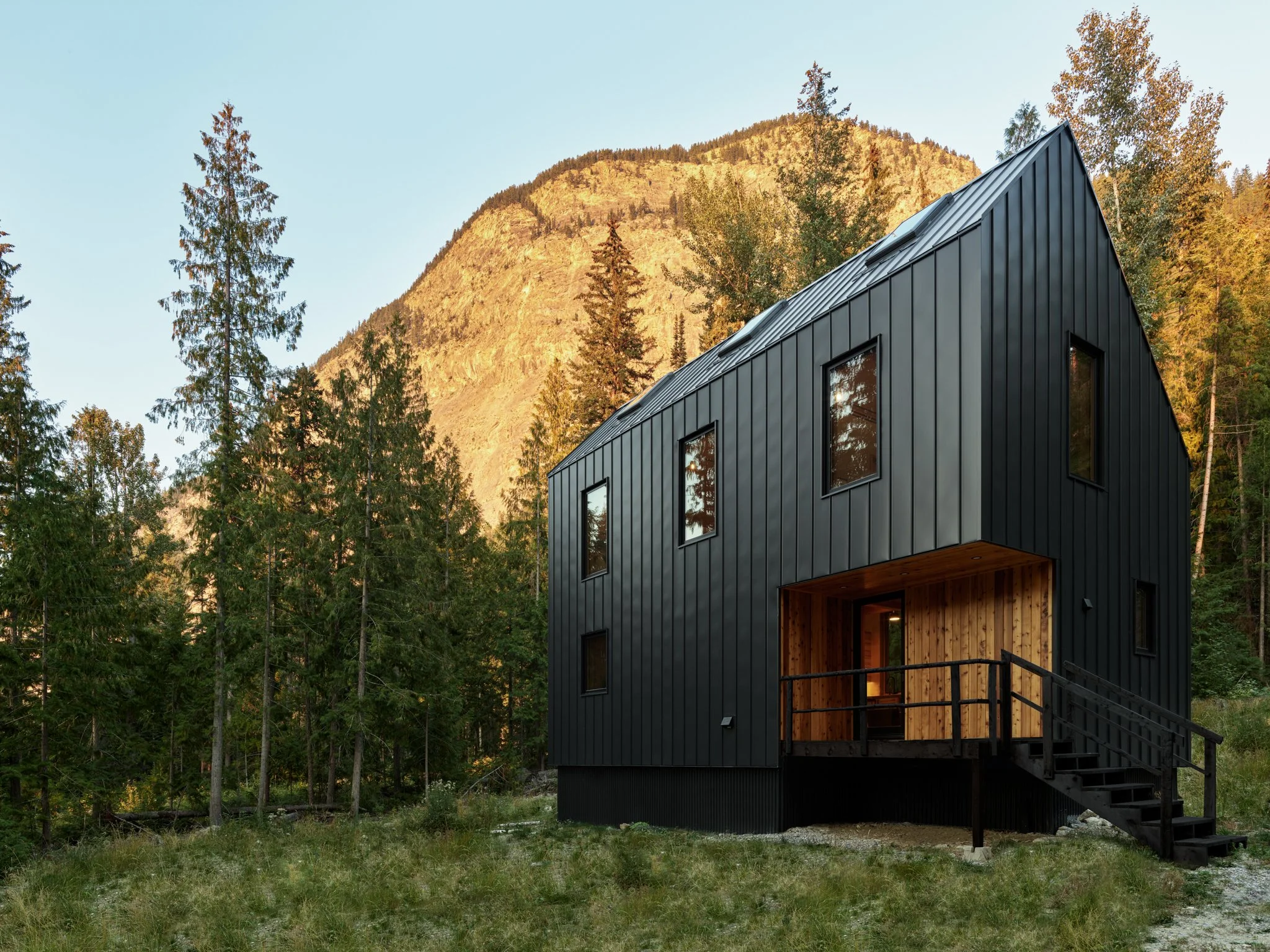 Case Study: Golden Cabin – The Backcountry Hut Company