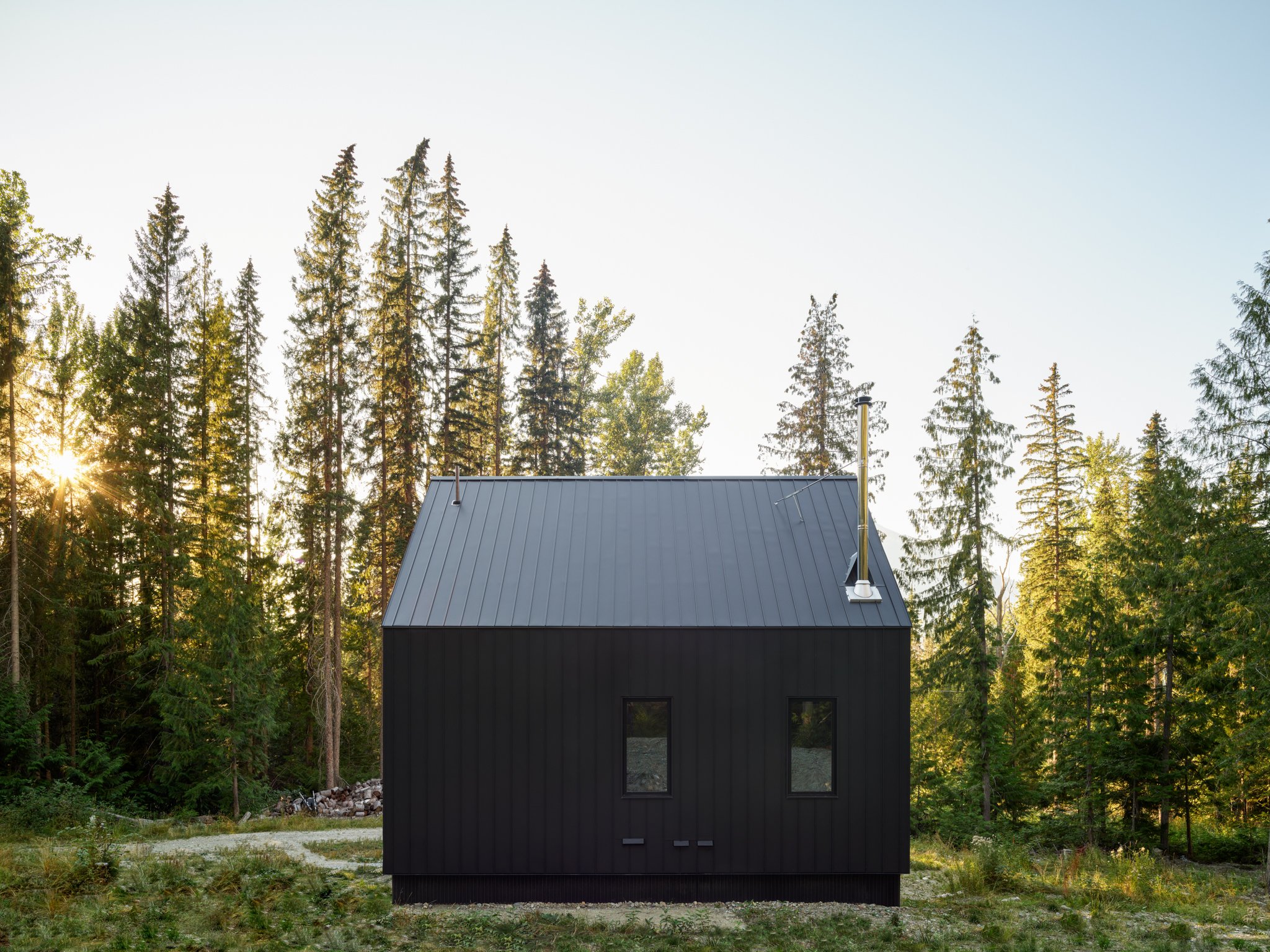 Case Study: Golden Cabin – The Backcountry Hut Company
