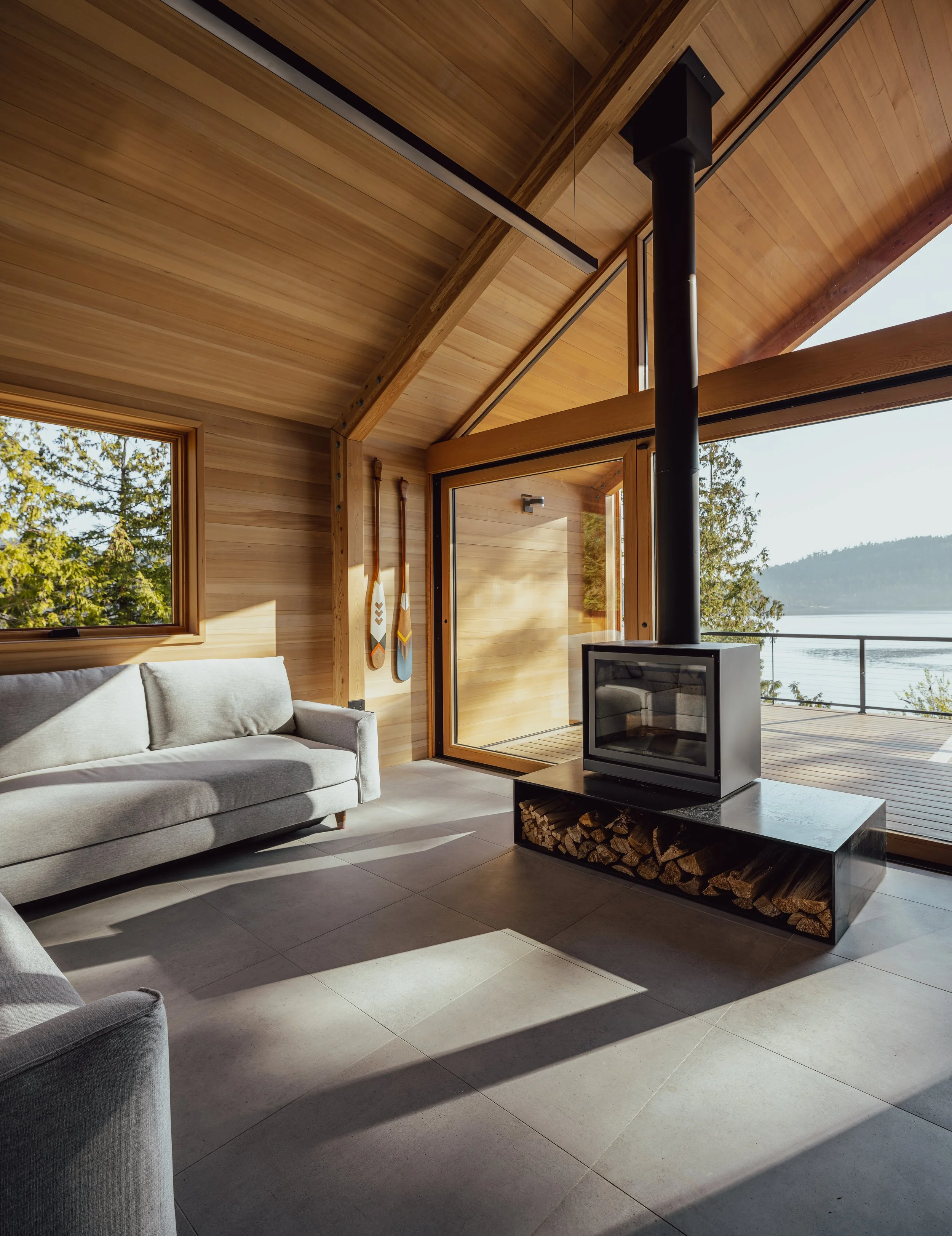 Prefabricated Single-Storey Cabin – The Backcountry Hut Company