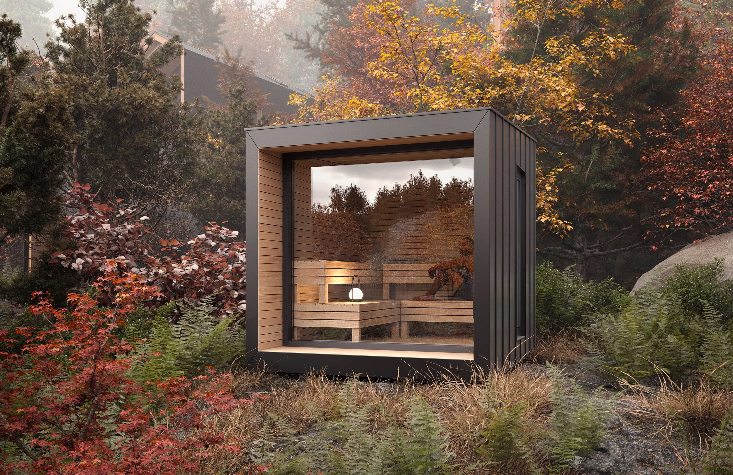 Cabin Collection Overview – The Backcountry Hut Company