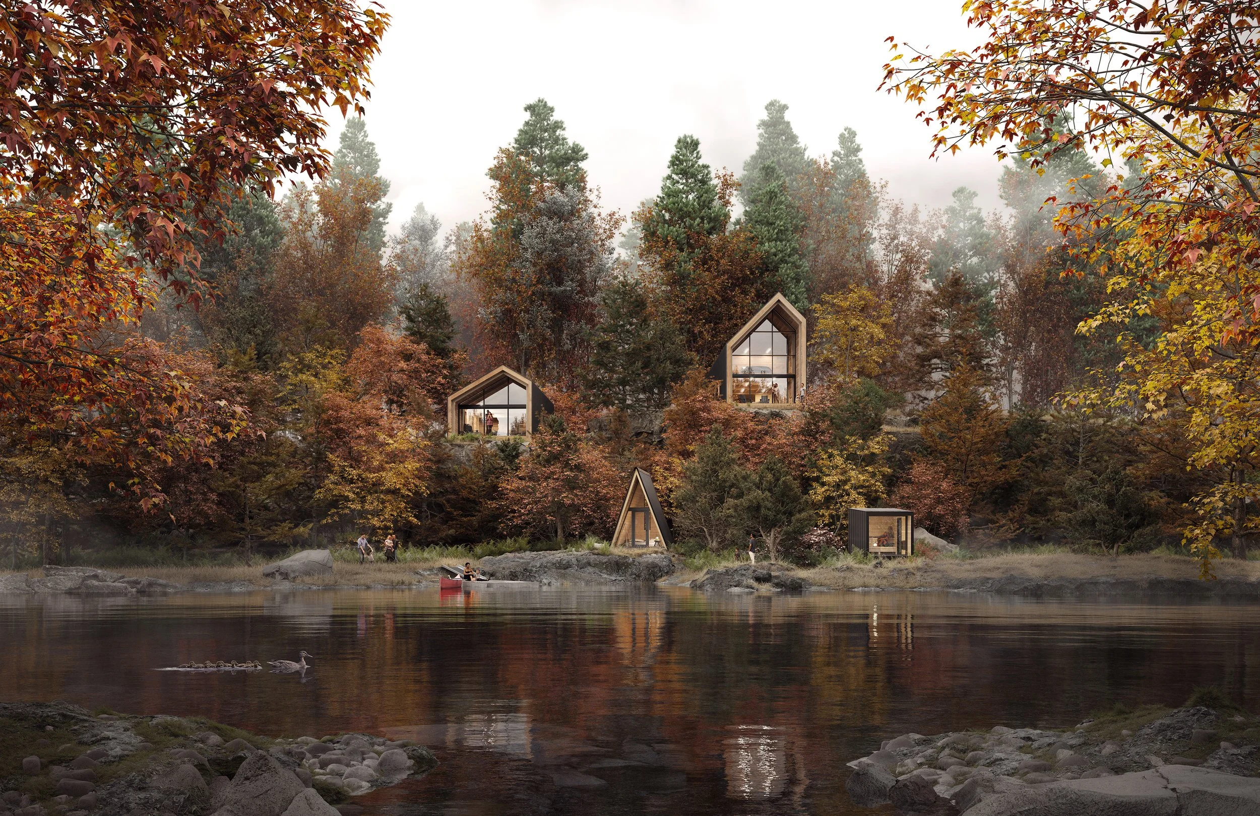 Services – The Backcountry Hut Company