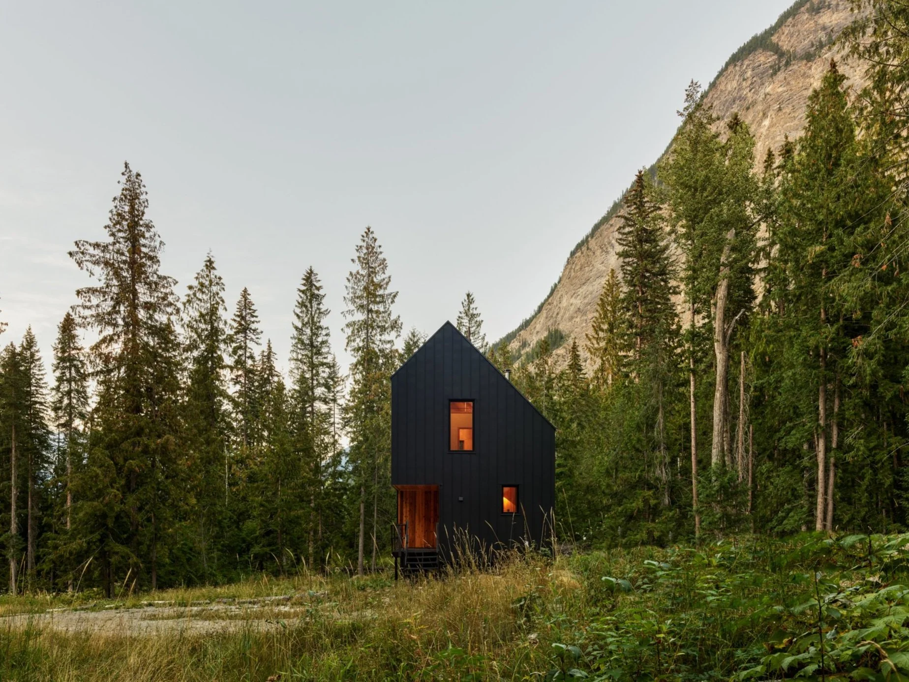 Case Study: Golden Cabin – The Backcountry Hut Company