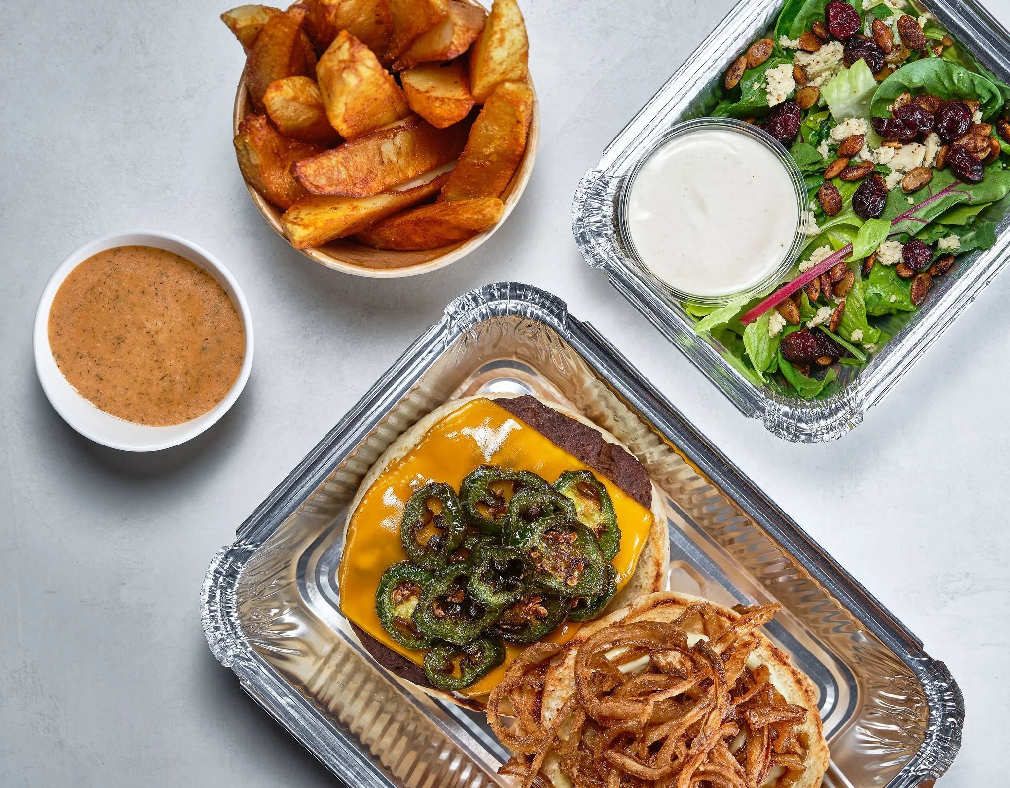 Chive Kitchen Vegan Catering, Private Events and Prepared Meals