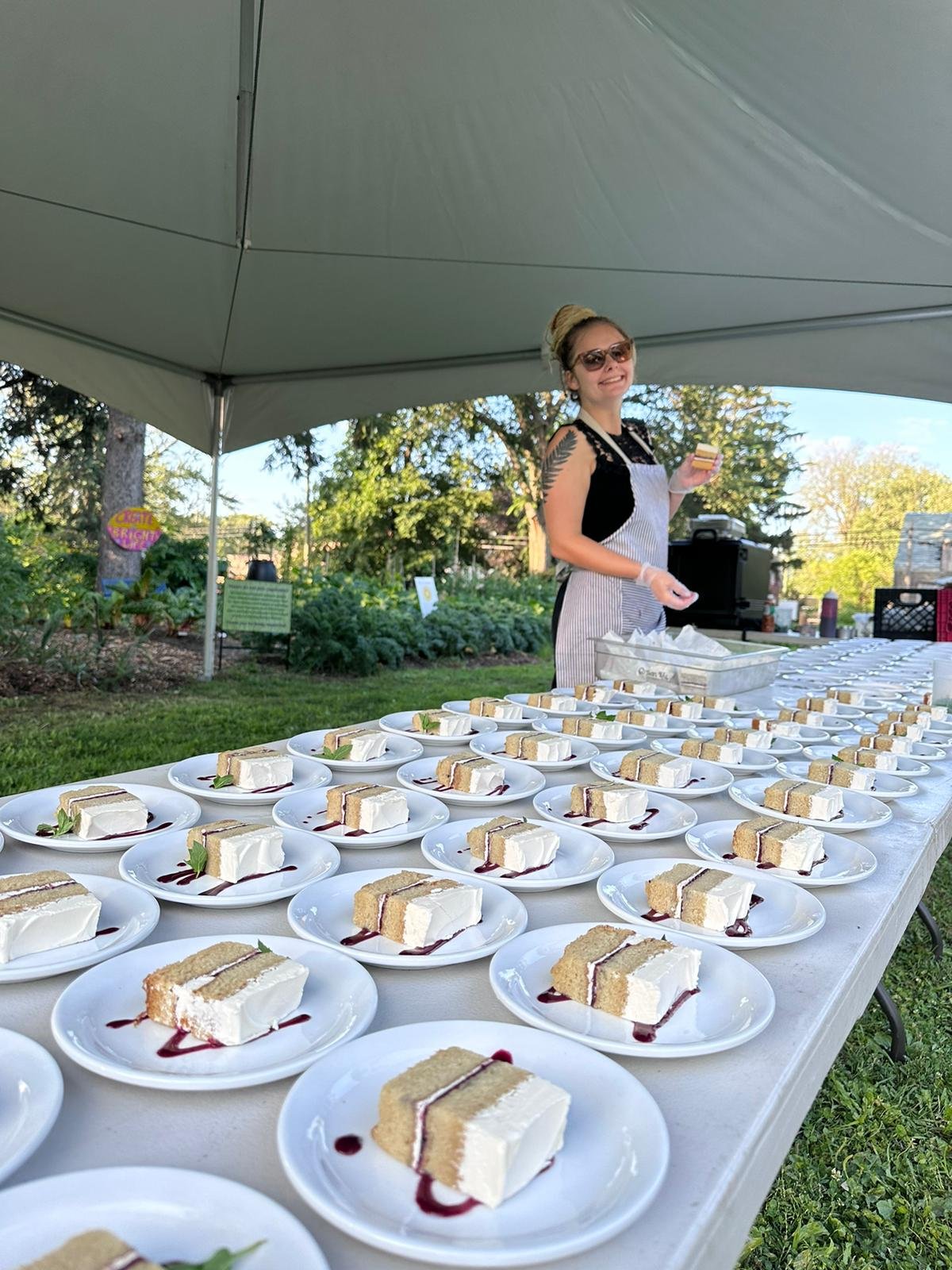 Chive Catering + Events