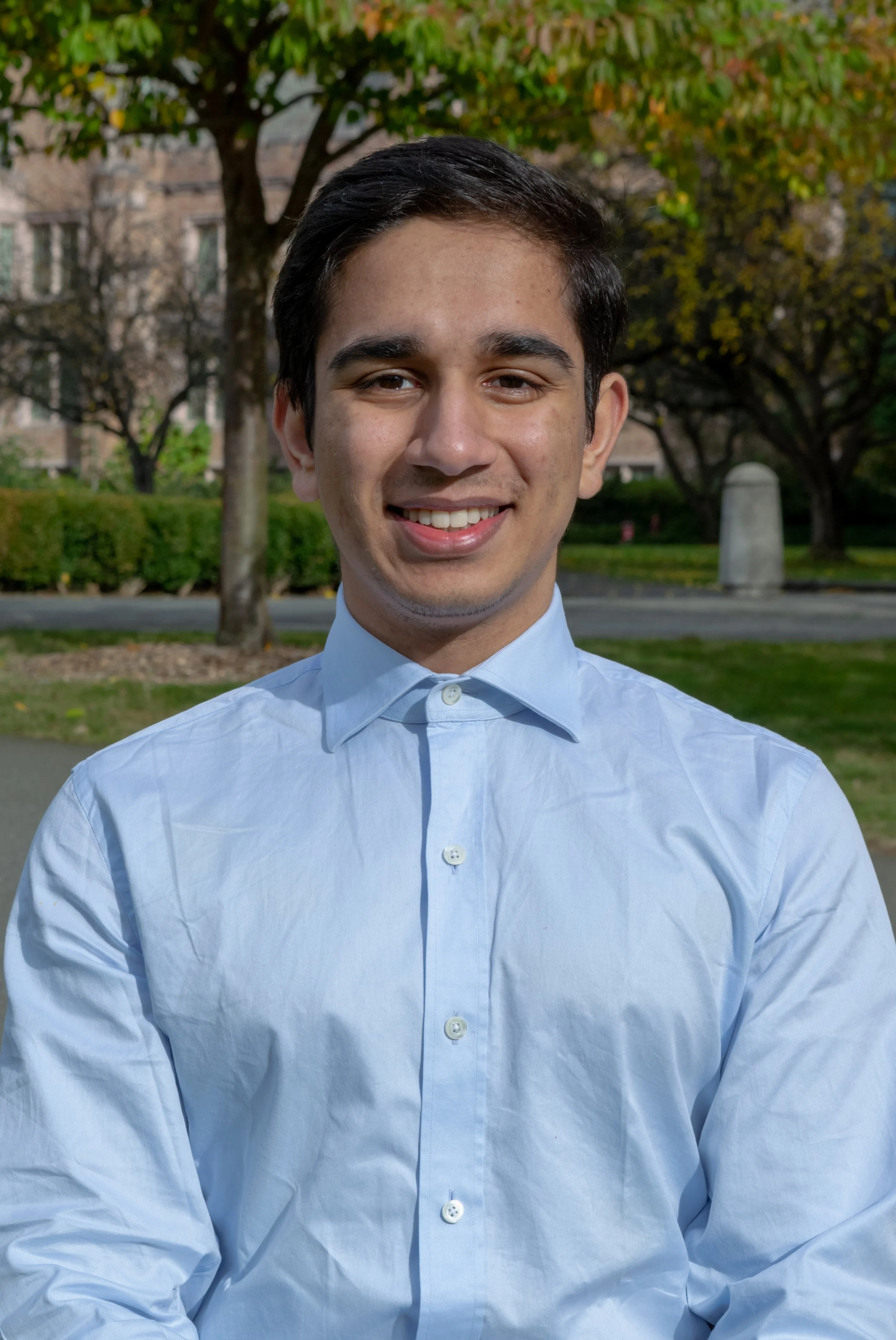 Our Team Members — Advanced Robotics at University of Washington