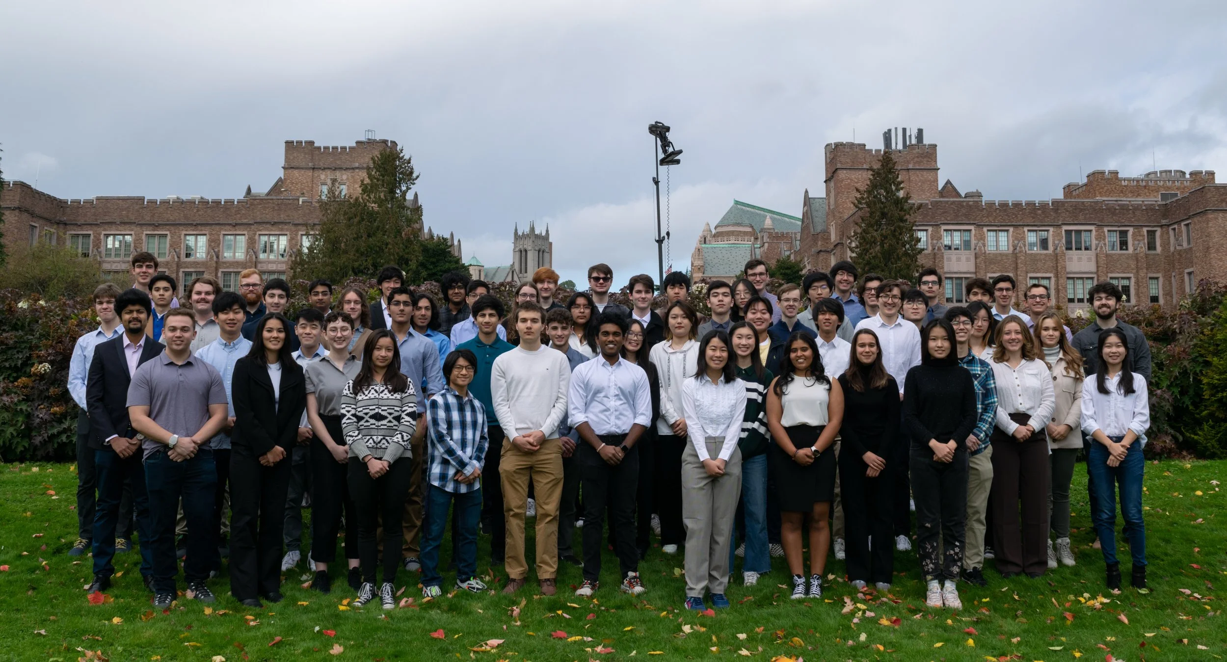 Advanced Robotics at University of Washington Contact Us — Advanced ...