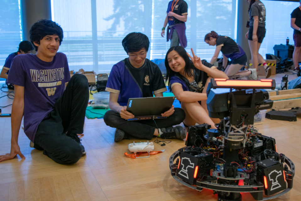 Advanced Robotics at University of Washington