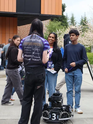Advanced Robotics at University of Washington