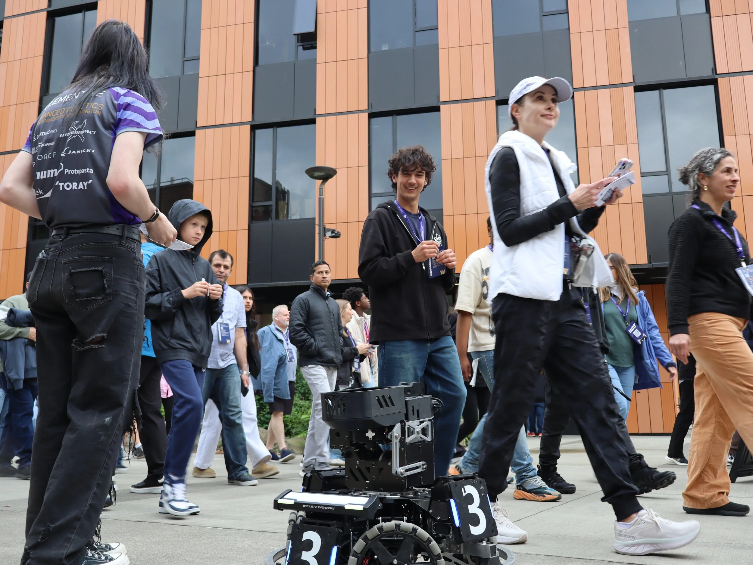 Advanced Robotics at University of Washington