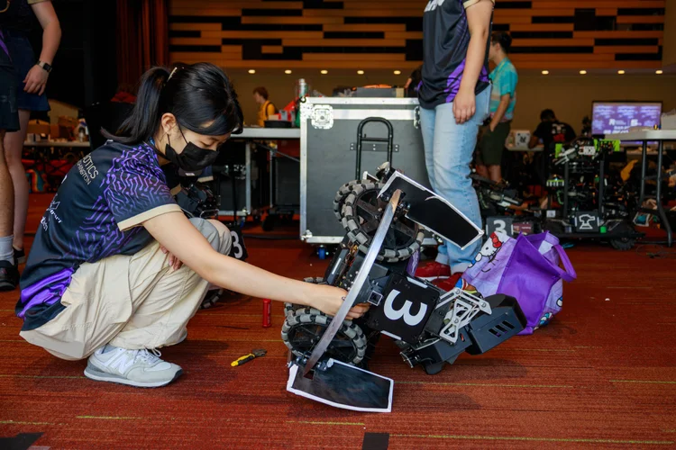 Advanced Robotics at University of Washington