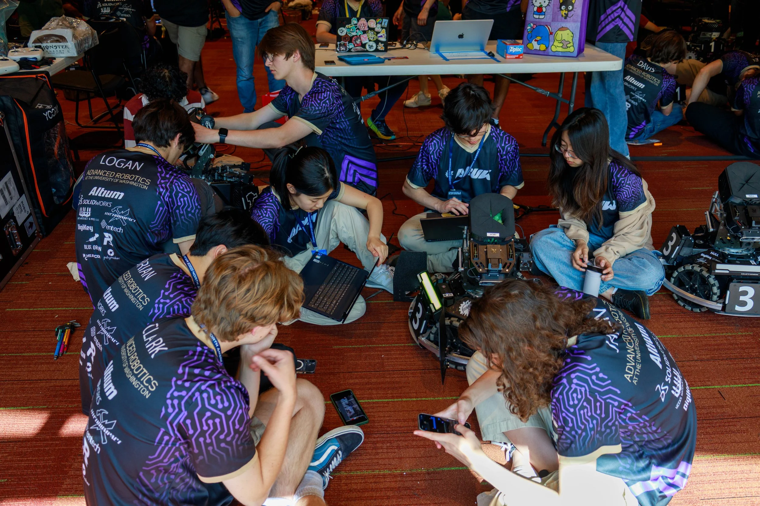 Advanced Robotics at University of Washington