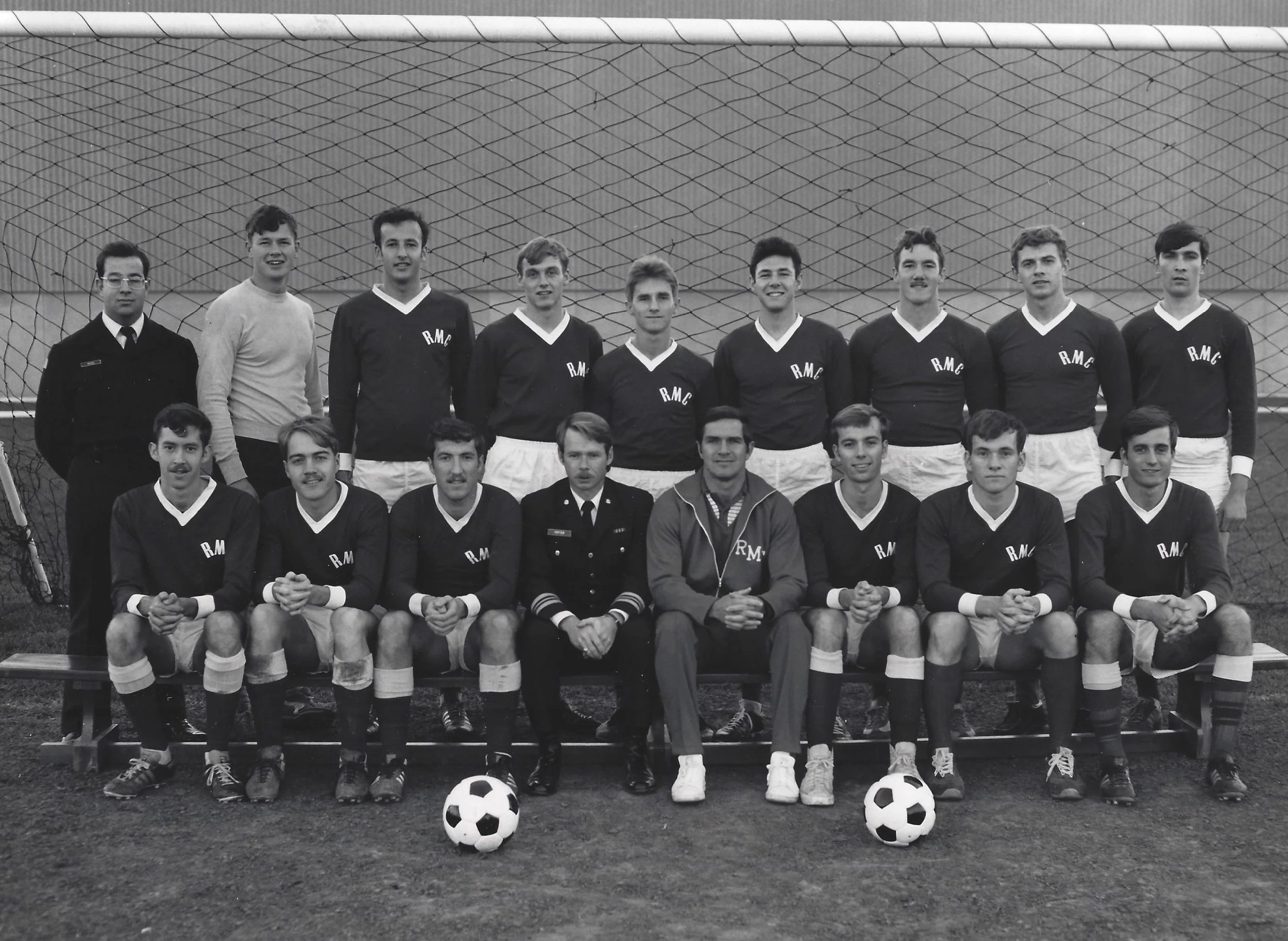 Soccer — Truth. Duty. Valour. | Class of ‘79